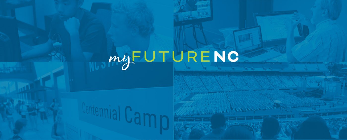 MyFutureNC: 2 million educated workers by 2030 - Public Ed Works