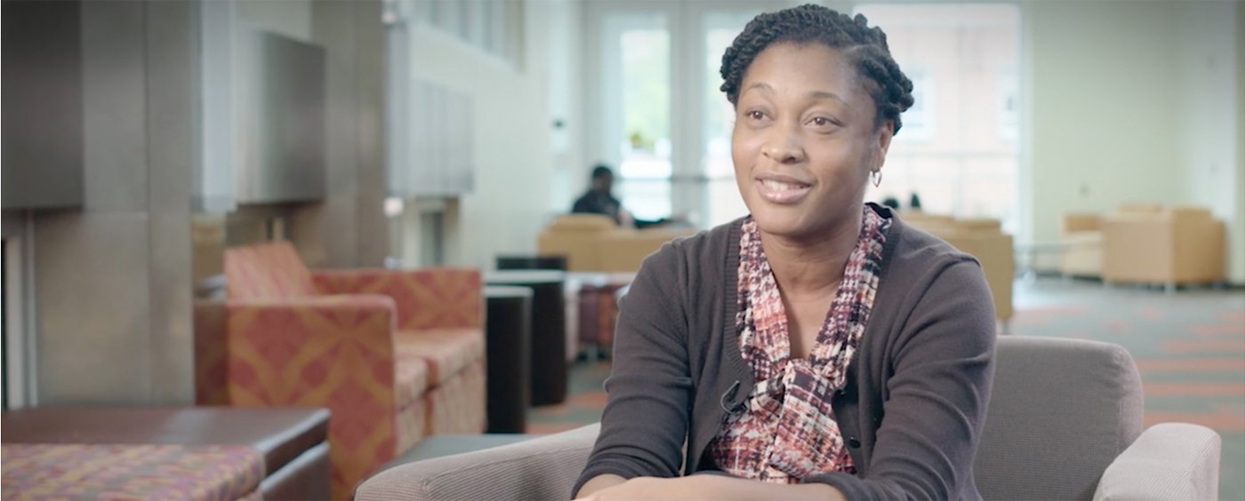 WSSU Student Success: ‘It’s OK to be different’ - Public Ed Works