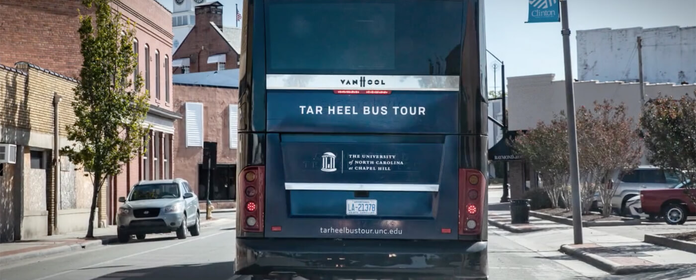 Carolina faculty roll out to explore NC - Public Ed Works