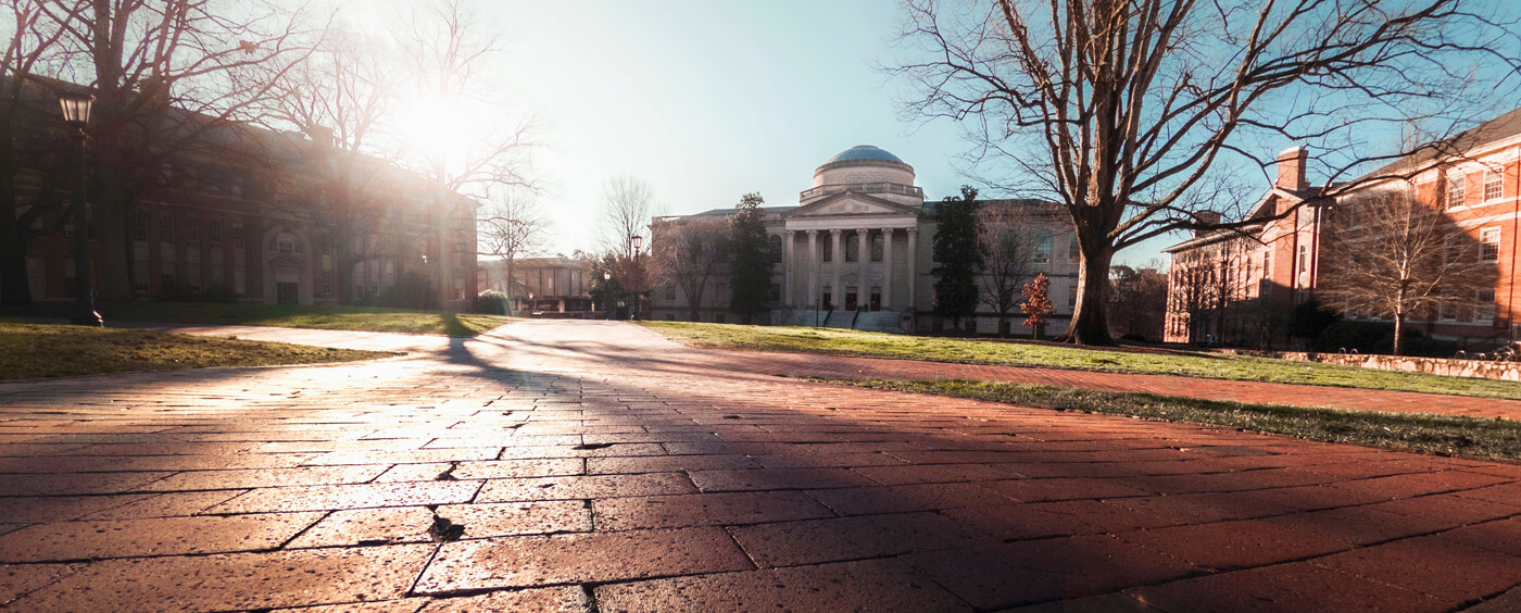 Mother of invention: UNC System responds to COVID-19 - Public Ed Works